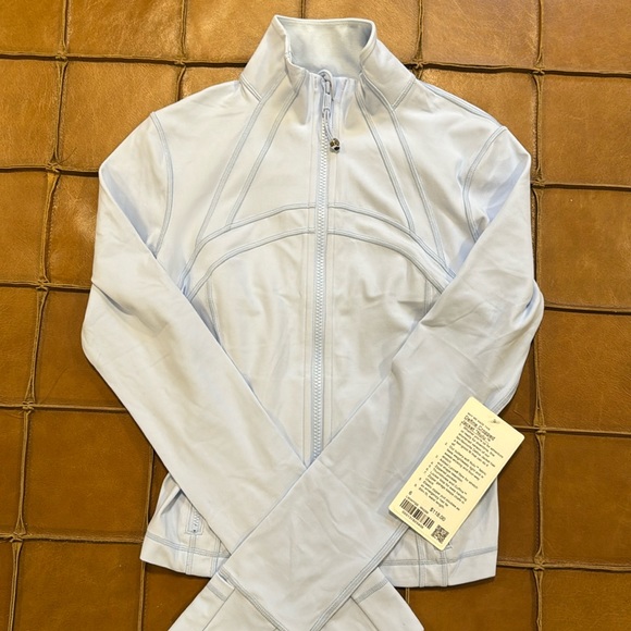 lululemon athletica | Jackets & Coats | Nwt Lululemon Define Cropped ...